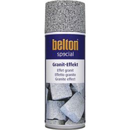 Belton special Granit-Effekt Spray 400 ml granit-grau Lackspray Effektlack