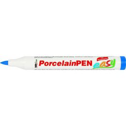 PorcelainPen easy dunkelblau Bastelfarben - Kreul