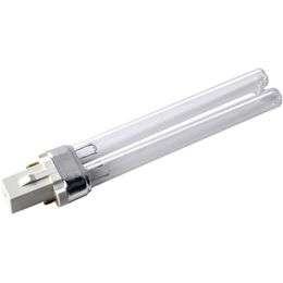 Aquaristikwelt24 9 Watt uvc Ersatzlampe mit G23 Sockel