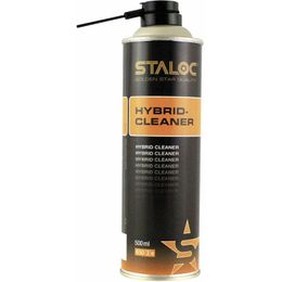 Reiniger Hybrid Cleaner für sensible, lackierte und beschichtete Oberflächen 500 ml - STALOC