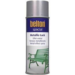 Special Metallic-Lackspray 400 ml silber Spraylack Effektlack Speziallack - Belton