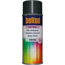 Belton - SpectRAL Lackspray 400 ml anthrazitgrau Sprühlack Buntlack Spraylack