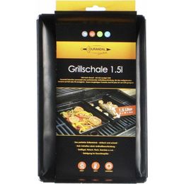 Pflanzen Kölle Brozio Durandal Selection Grillschale 1,5 l Grillbedarf