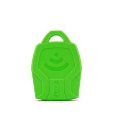 Abus - Schlüsselkappe Combi Cap mit mifare® Folientransponder - hellgrün - hellgrün