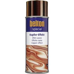 Belton - special Kupfer-Effekt Spray 400 ml Lackspray Effektlack Kupferlack