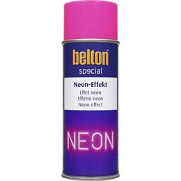 Belton - special Neon-Effekt Spray 400 ml pink Lackspray Effektlack Neonlack