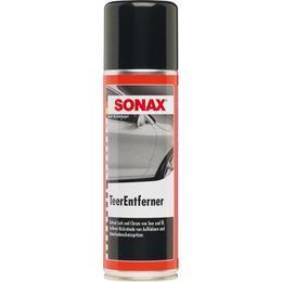 Sonax - Teer Entferner 300ml löst Aufkleber-Rückstände, Ölflecken von Lack / Chrom