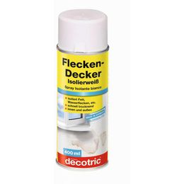 Decotric - Flecken-Decker Isolier-Spray 400 ml weiß Grundierungen