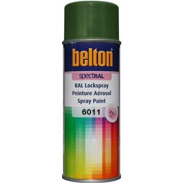 Belton SpectRAL Lackspray 400 ml resedagrün Sprühlack Buntlack Spraylack