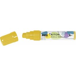 Kreul - Triton Acrylic Paint Marker gold Pinsel & Stifte