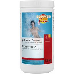 summer fun - pH-Minus Granulat, 1,8 kg