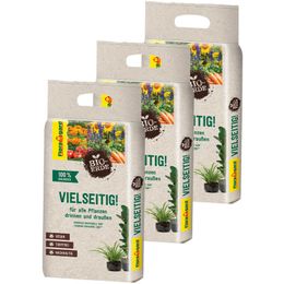 Floragard - Bio-Universalerde 3x3 l