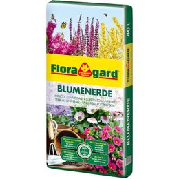 Floragard - torfreduzierte Universalerde 1x40 Liter