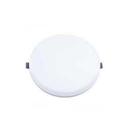 VT-620RD 20W led downlight-panel chip samsung rond warmweiß 3000K + driver - sku 614 - V-TAC