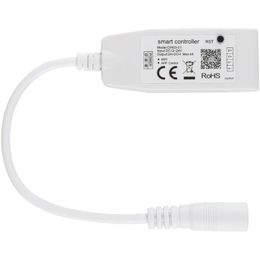 LEDKIA - Mini-Controller WiFi LED-Streifen Einfarbig 12/24V Weiß