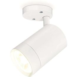 Barcelona Led - LED-Ausrichtbare Downlights GU10 Farbe Weiß - Weiß