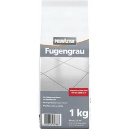 Primaster - Fugengrau 2 - 5 mm feines Fugenbild
