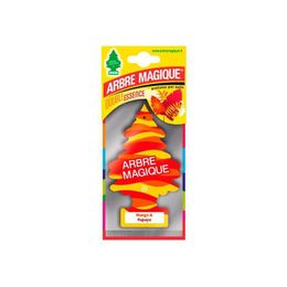 Meditrade GmbH Trade Shop Traesio - arbre magique mono car fragrancer duft mango & papaya