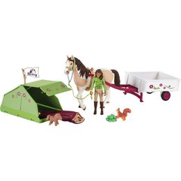 Schleich® 42533 Horse Club – Sarahs Camping