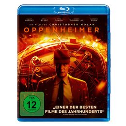 Universal Oppenheimer (Blu-ray)