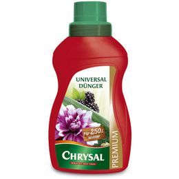 Premium Universal Flüssigdünger - 500 ml - Chrysal