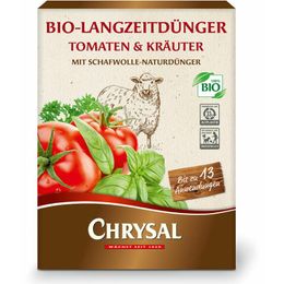 Bio-Langzeitdünger Tomaten und Kräuter - 200 g - Chrysal