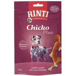Rinti - Hundesnack Chicko mit Huhn 225 g Snacks