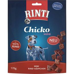 Chicko Mini Rind 170 g Snacks - Rinti