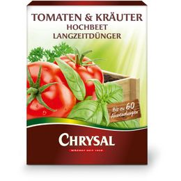 Tomaten & Kräuter Hochbeet Langzeitdünger - 900 g - Chrysal