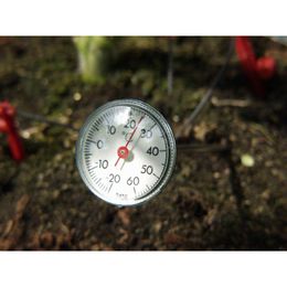 Vitavia - Erdthermometer zum Messen der Bodentemperatur