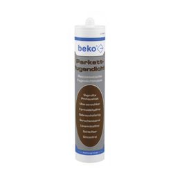 Parkettfugendicht, 310 ml - hellgrau - Beko