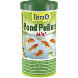 Teichfutter Pond Pellets Mini 1 l Teichfutter - Tetra