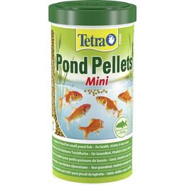 Tetra - Teichfutter Pond Pellets Mini 1 l Teichfutter