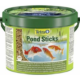 Pond Teichfutter Sticks 10 l Teichfutter - Tetra