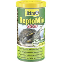 Wasserschildkrötenfutter ReptoMin 1 l Fischfutter - Tetra