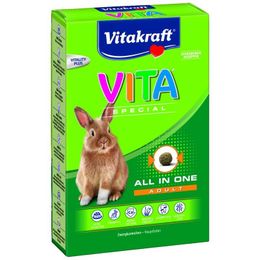 Vitakraft - Vita Special Adult (Regular) - Zwergkaninchen - 600g