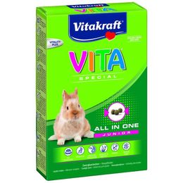 Vitakraft - Vita Special Junior (Best for Kids) - Zwergkaninchen - 600g