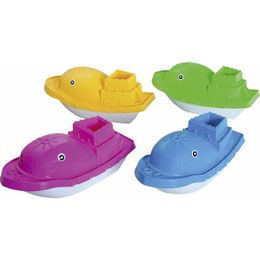 Happy People Boot zum Planschen 34 x 15 x 14 cm Wasserspielzeug