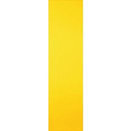 Bestlivings Flächenvorhang blickdicht Schiebegardine Raumteiler Schiebevorhang ca.60cm x 245cm, Auswahl: ohne Technik, gelb - sonnengelb - Gelb