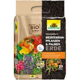 Neudorff - Neudohum Mediterranpflanzen- und PalmenErde - 10 Liter