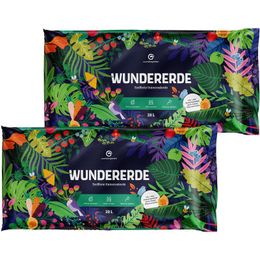 Wundergarten - Wundererde 2x20 l