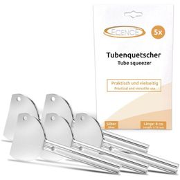 5x Tuben-presse Tubenausdrücker Tuben-aus-quetscher Tubenschlüssel Zahnpasta