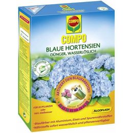 Compo - Blaue Hortensien 800 g für 20 Pflanzen