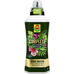 Compo - complete Pflanzendünger 1 Liter