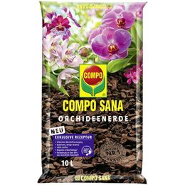 Compo - sana® Orchideenerde 10 Liter