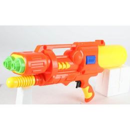 Jumbo Wasserpistole Doppelstrahl Spielzeug Kinder Sommer Jungen Mädchen Pistole - BURI