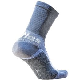 Atlas - Workwear Sock sporty 160530 Damen Arbeitssocken Funktionssocken Gr. 35-43, Größe: 41-43