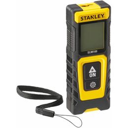 Dewalt Stanley Laser-Entfernungsmesser SLM100 bis 30 m