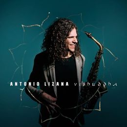 Vishuddha - Antonio Lizana. (CD)
