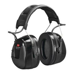 Gehörschutz WorkTunes™ mit eingebautem Radio en 352-1-3:2002 352-8:2008 32 dB - 3M